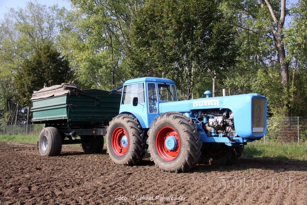 Dutra D4K-B - Das Oldtimer Traktor und Landmaschinen Forum