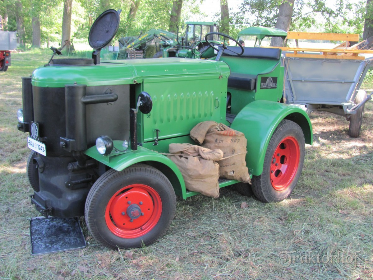 Miag Holzgas - Das Oldtimer Traktor und Landmaschinen Forum