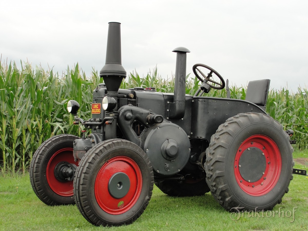 Lanz Bulldog D7506, Bj. 1948 - Das Oldtimer Traktor und Landmaschinen Forum